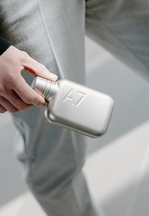 Memobottle A7 Stainless Steel Satin 250ml - MORE by Morello Indonesia