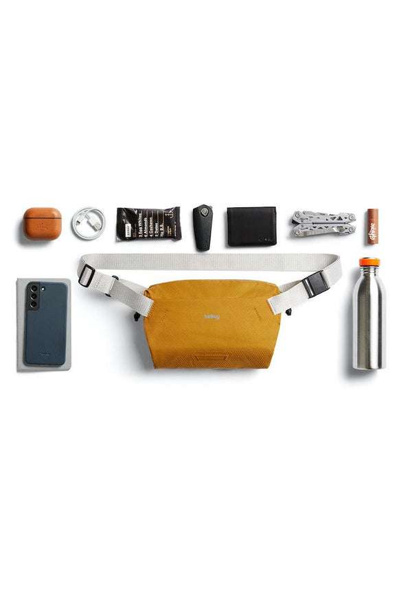 Bellroy Lite Sling Mini Copper - MORE by Morello Indonesia
