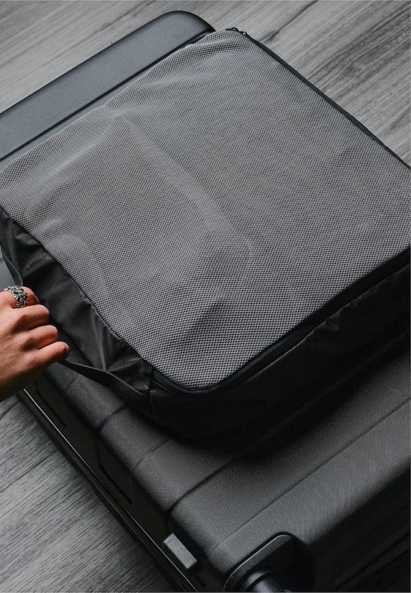 Alpaka Packing Cube Collection - MORE by Morello Indonesia