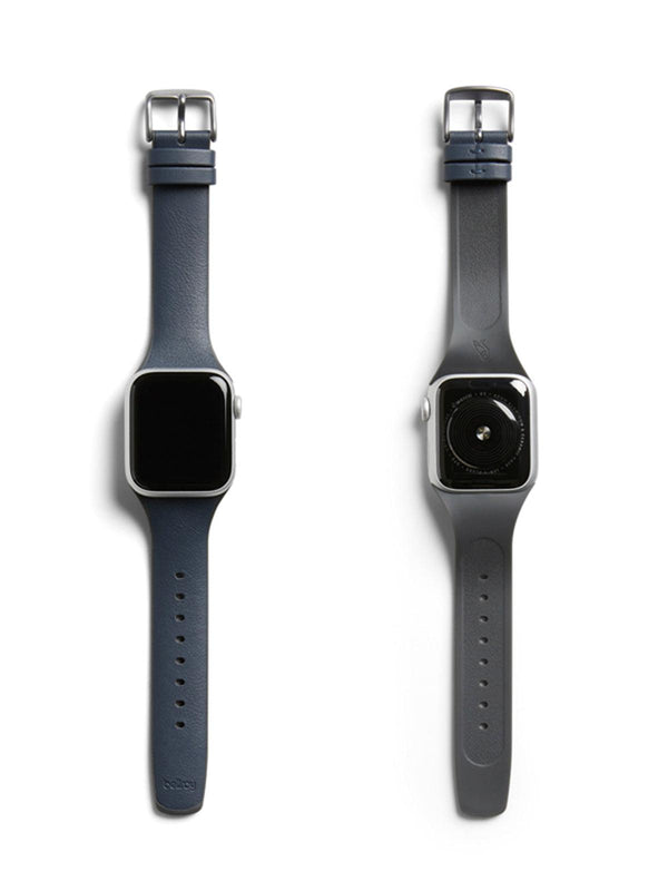 Bellroy Apple Watch Strap Small (38-41mm) Basalt - MORE by Morello ...