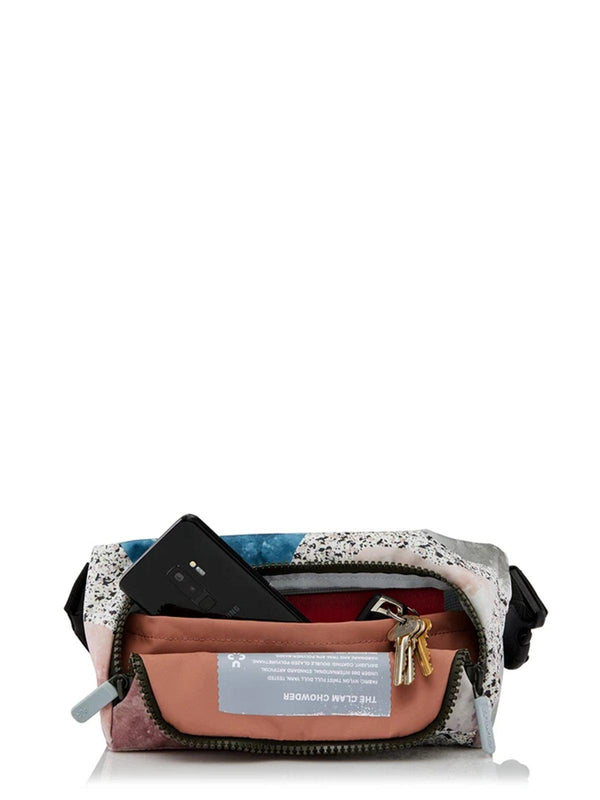 Crumpler Clam Chowder Hip Pack Mineral Print - MORE by Morello Indonesia