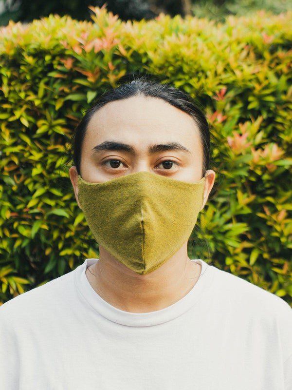 MORE by Morello Face Mask CVC Cotton - MORE by Morello Indonesia