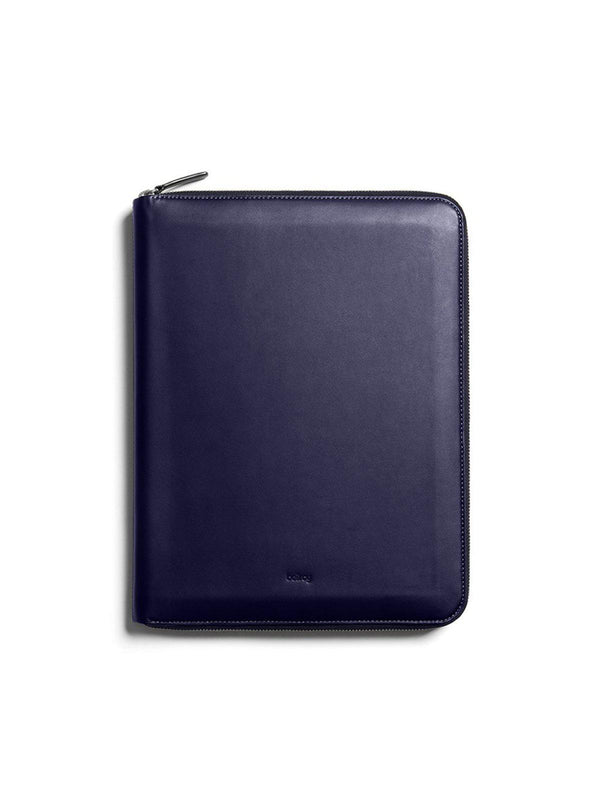 Bellroy Work Folio A4 Navy - MORE by Morello Indonesia