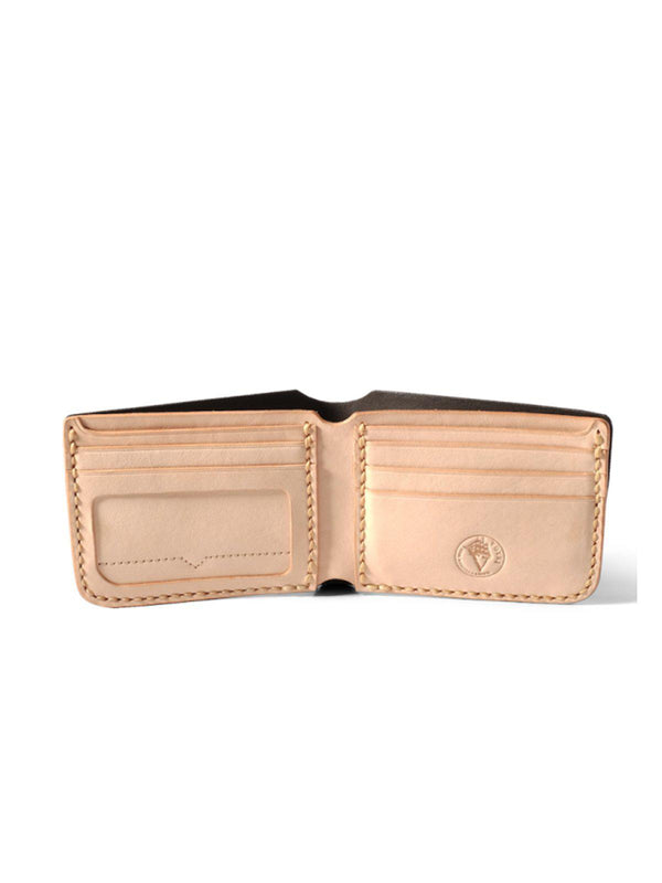 Voyej Karimata IV Black Short Wallet - MORE by Morello Indonesia