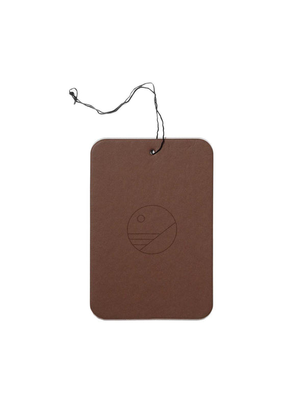 Oaken Lab Car Scent Tag Batavia Barber - MORE by Morello Indonesia