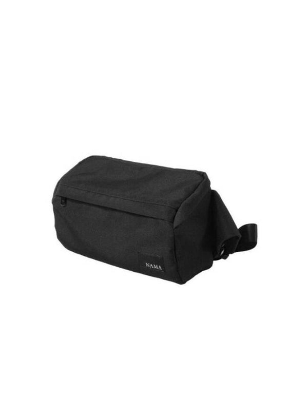 Nama Studios Lite 160 Hip Pack Black - MORE by Morello Indonesia