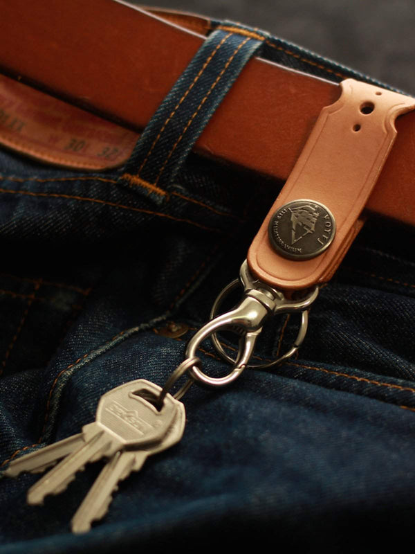 Voyej Lanyard III Natural - MORE by Morello Indonesia