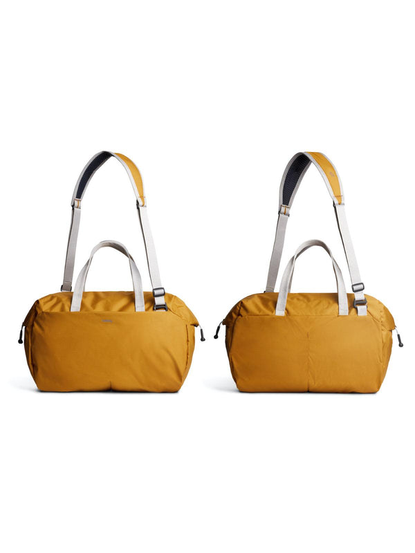 Bellroy Lite Duffel Copper (Leather Free) - MORE by Morello Indonesia