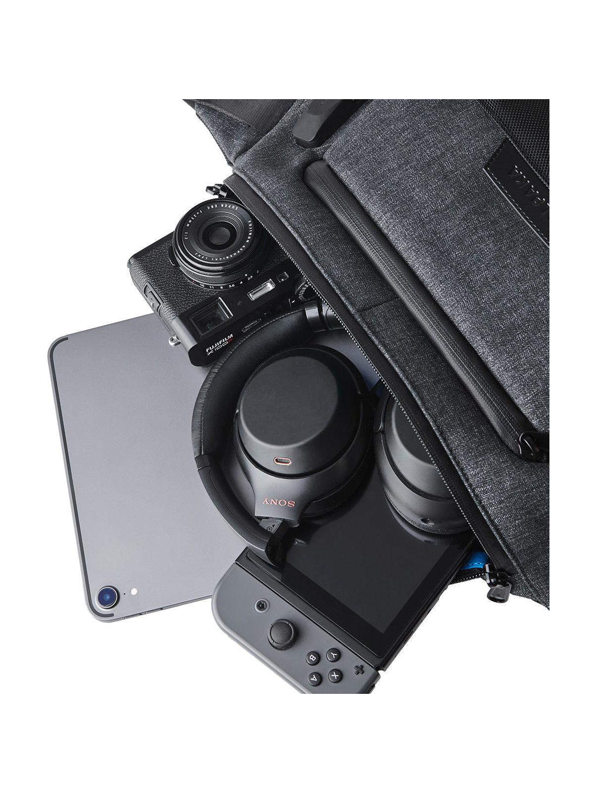 Alpaka Bravo X Sling V2 Graphite Grey - MORE by Morello Indonesia