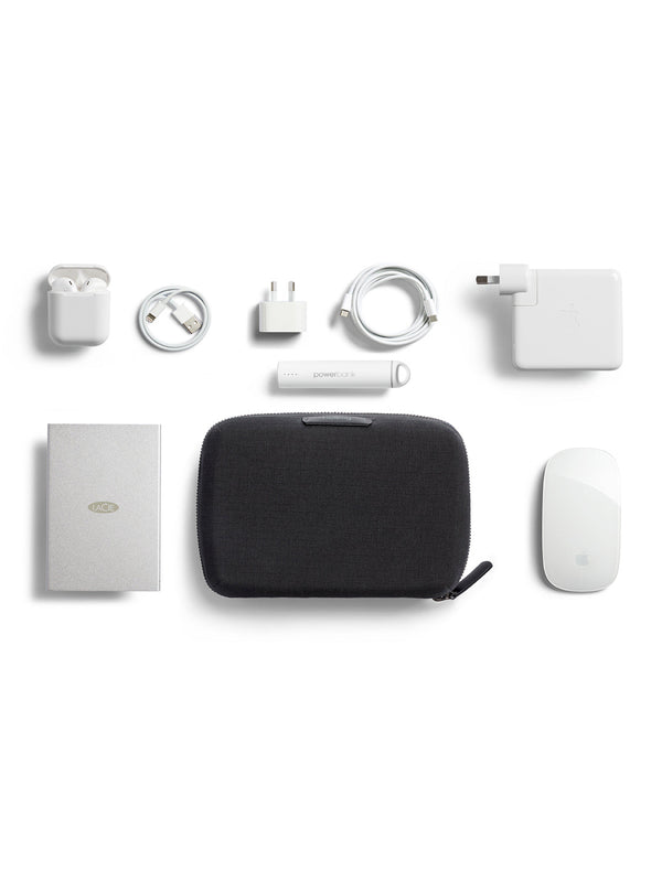 Bellroy Tech Kit Compact Midnight Recycled - MORE by Morello Indonesia