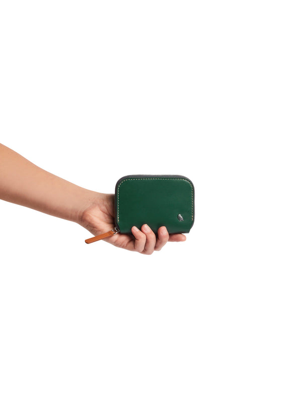Bellroy Folio Mini Wallet Racing Green RFID - MORE by Morello Indonesia