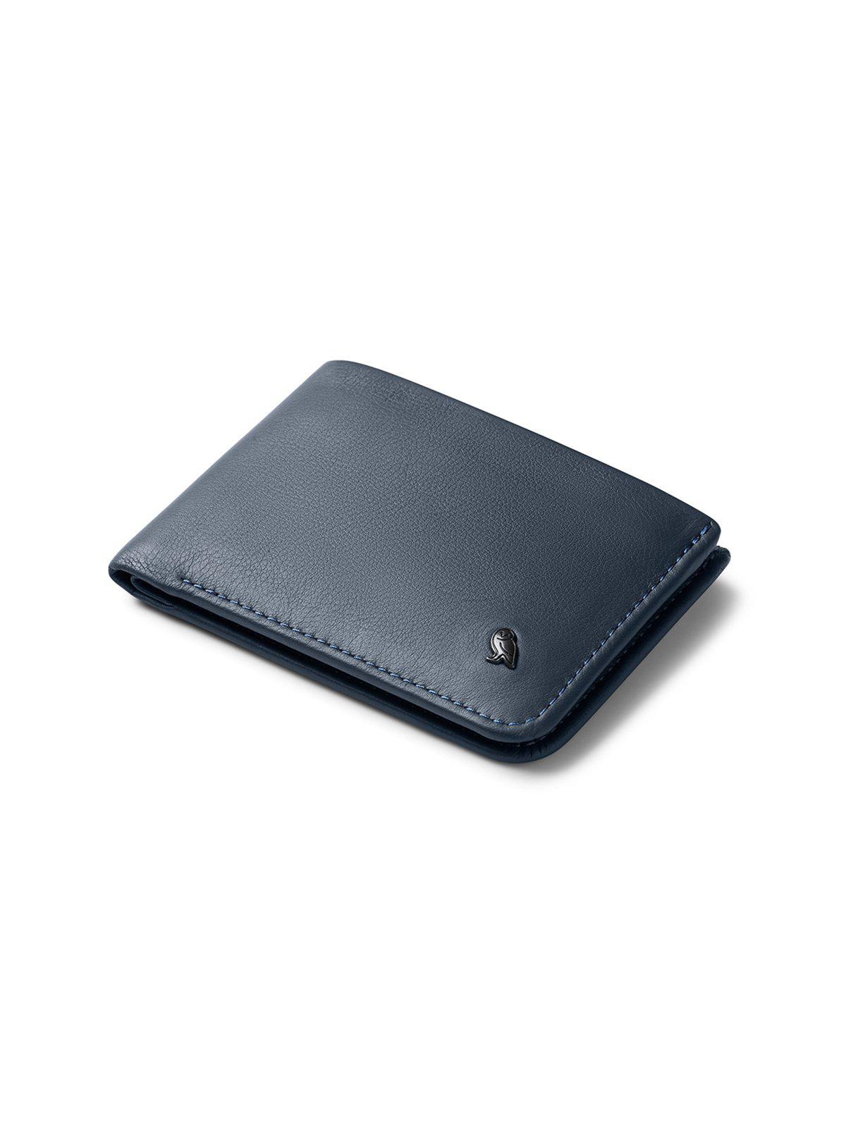 Bellroy Hide and Seek Wallet Basalt RFID - MORE by Morello Indonesia