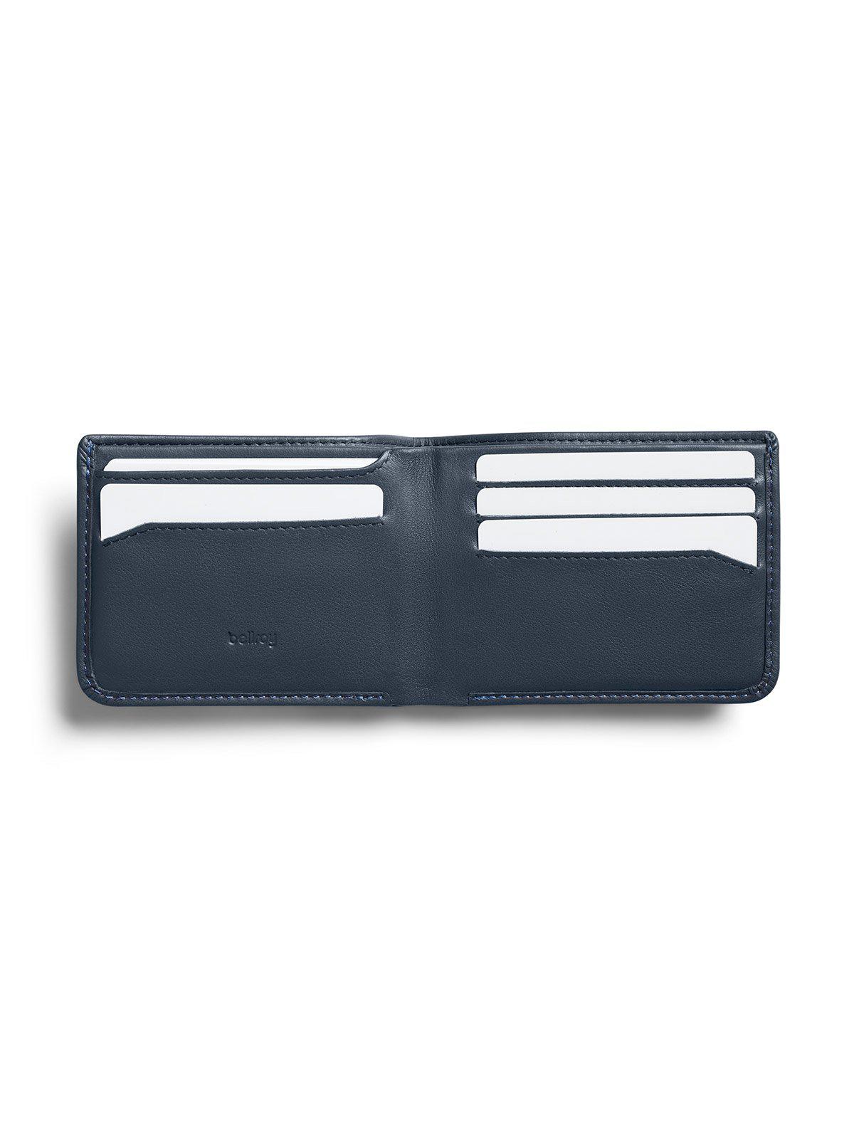 Bellroy Hide and Seek Wallet Basalt RFID - MORE by Morello Indonesia