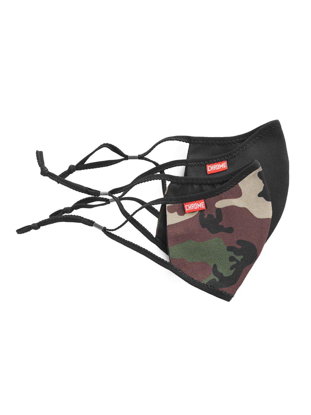 Chrome Industries Citizen Mask Pack 2-pack - MORE by Morello Indonesia