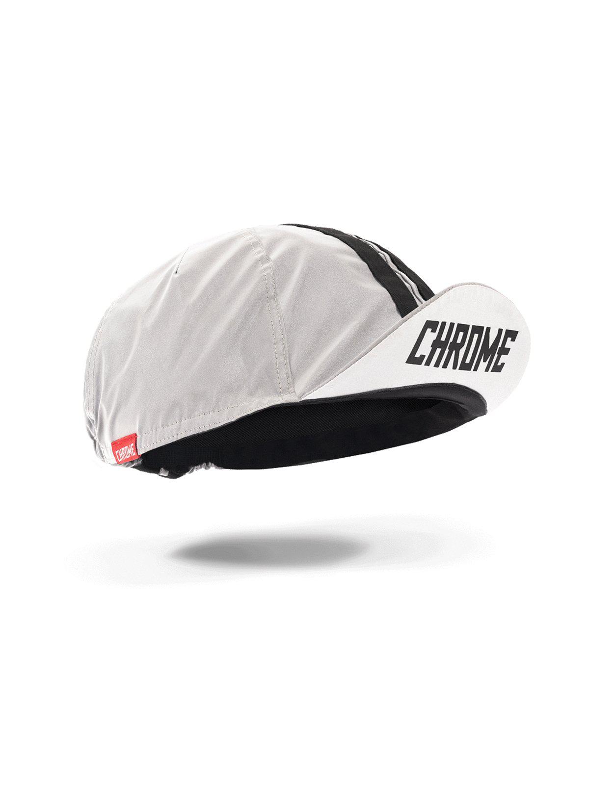 Chrome Industries Cycling Cap Reflective - MORE by Morello Indonesia