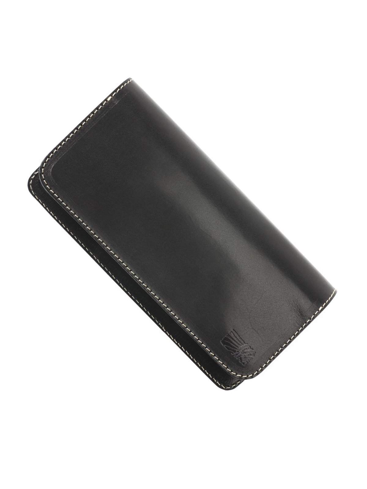 REDMOON Long Wallet RMR-02T DBK Black - MORE by Morello Indonesia
