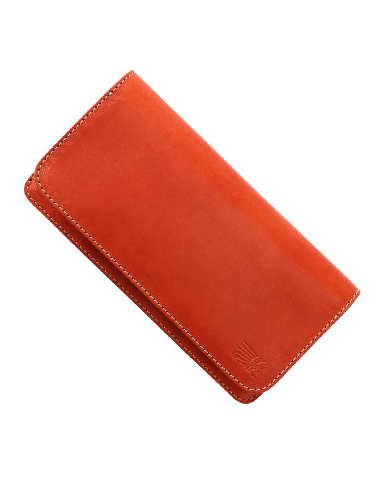 REDMOON Long Wallet RMR-02T DTN Red Brown - MORE by Morello Indonesia