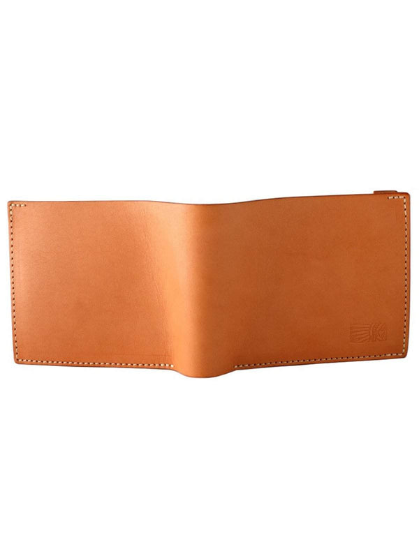 REDMOON Short Wallet RMR-01R DCB Dark Brown - MORE by Morello Indonesia