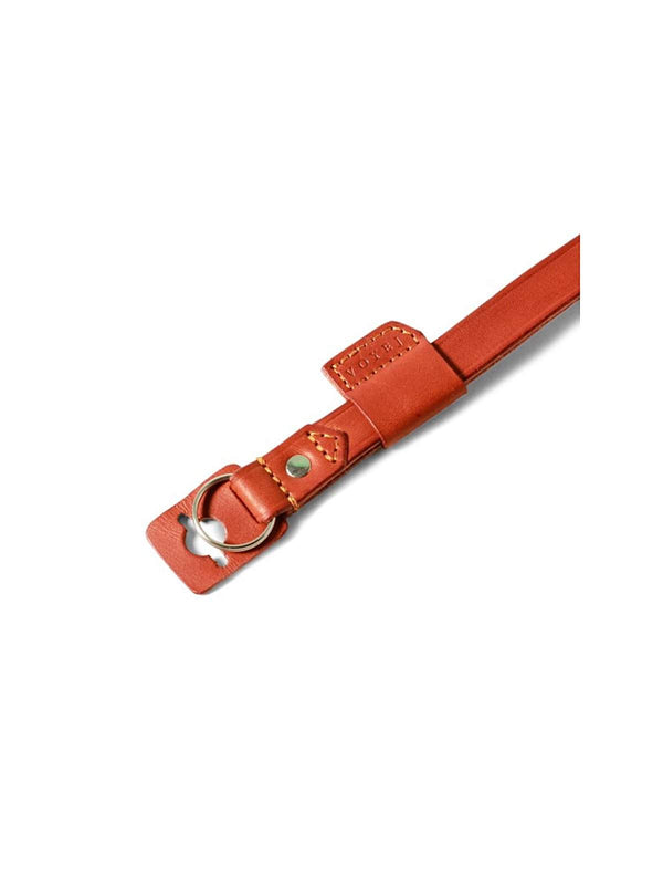 Voyej Halyard Chestnut Camera Wrist Strap - MORE by Morello Indonesia