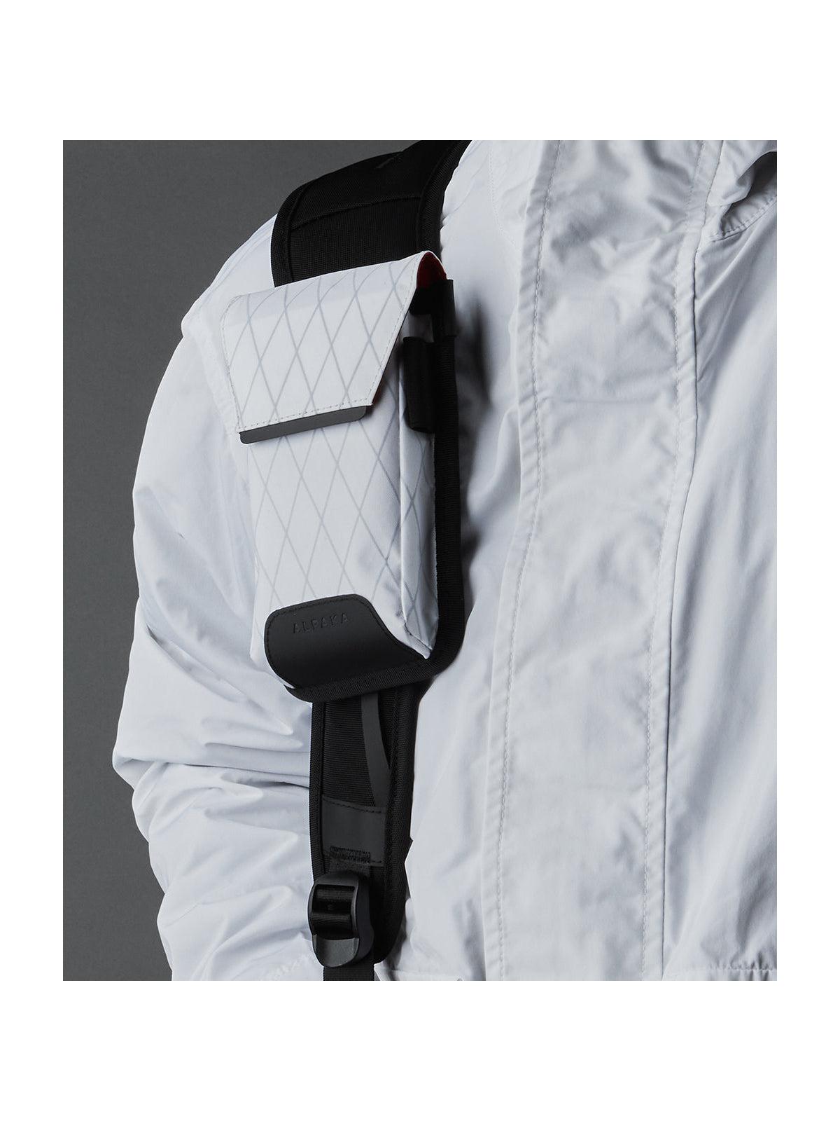 Alpaka Modular Phone Sling Limited Edition Arctic White - MORE by ...