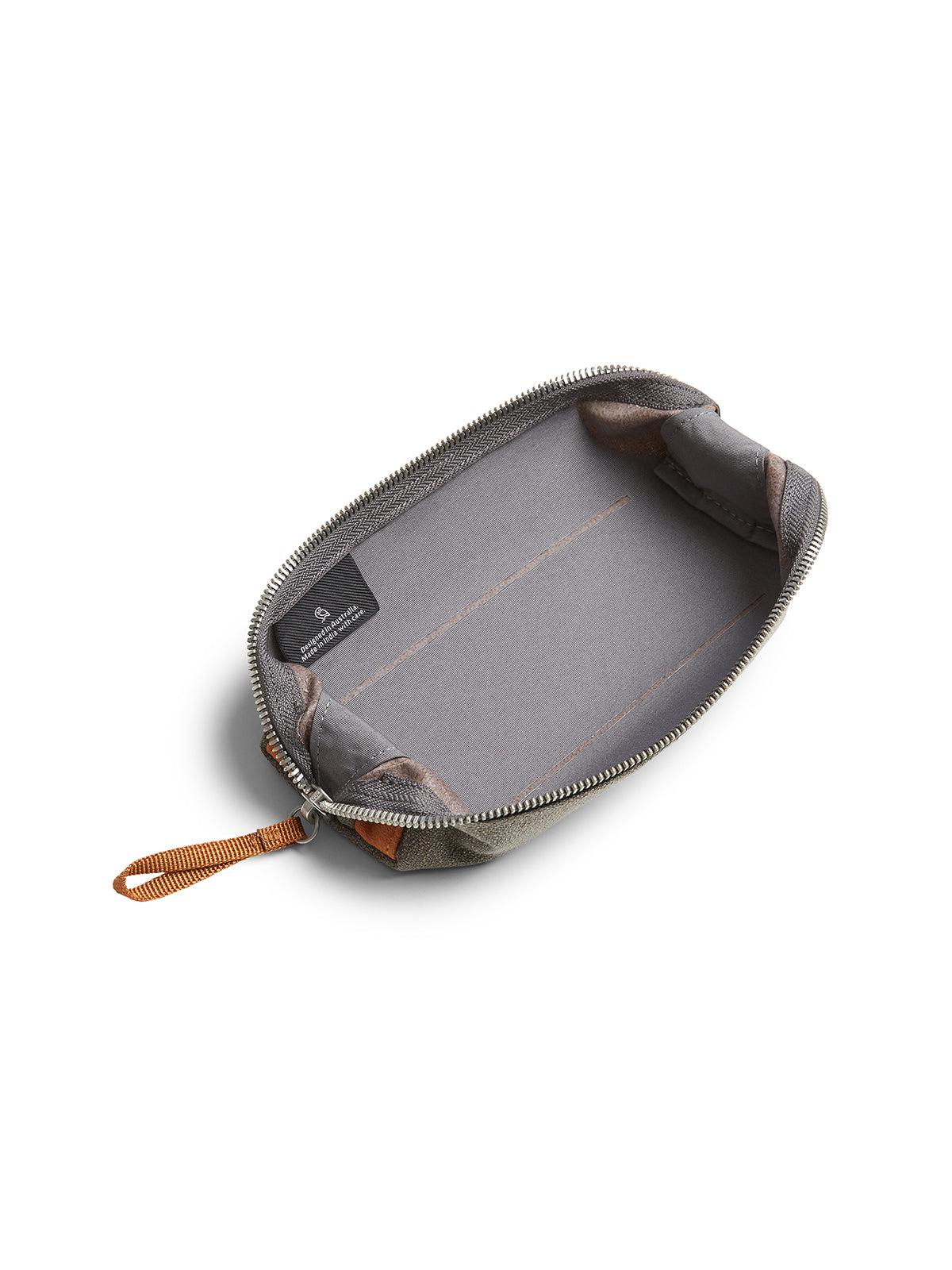 Bellroy Pencil Case Limestone - MORE by Morello Indonesia
