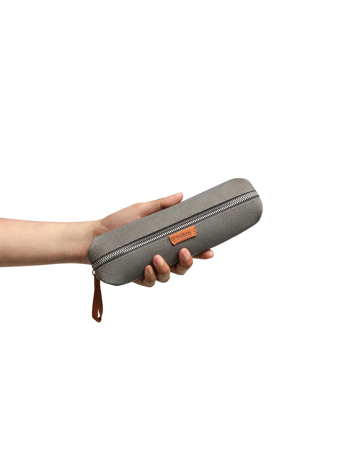 Bellroy Pencil Case Limestone - MORE by Morello Indonesia